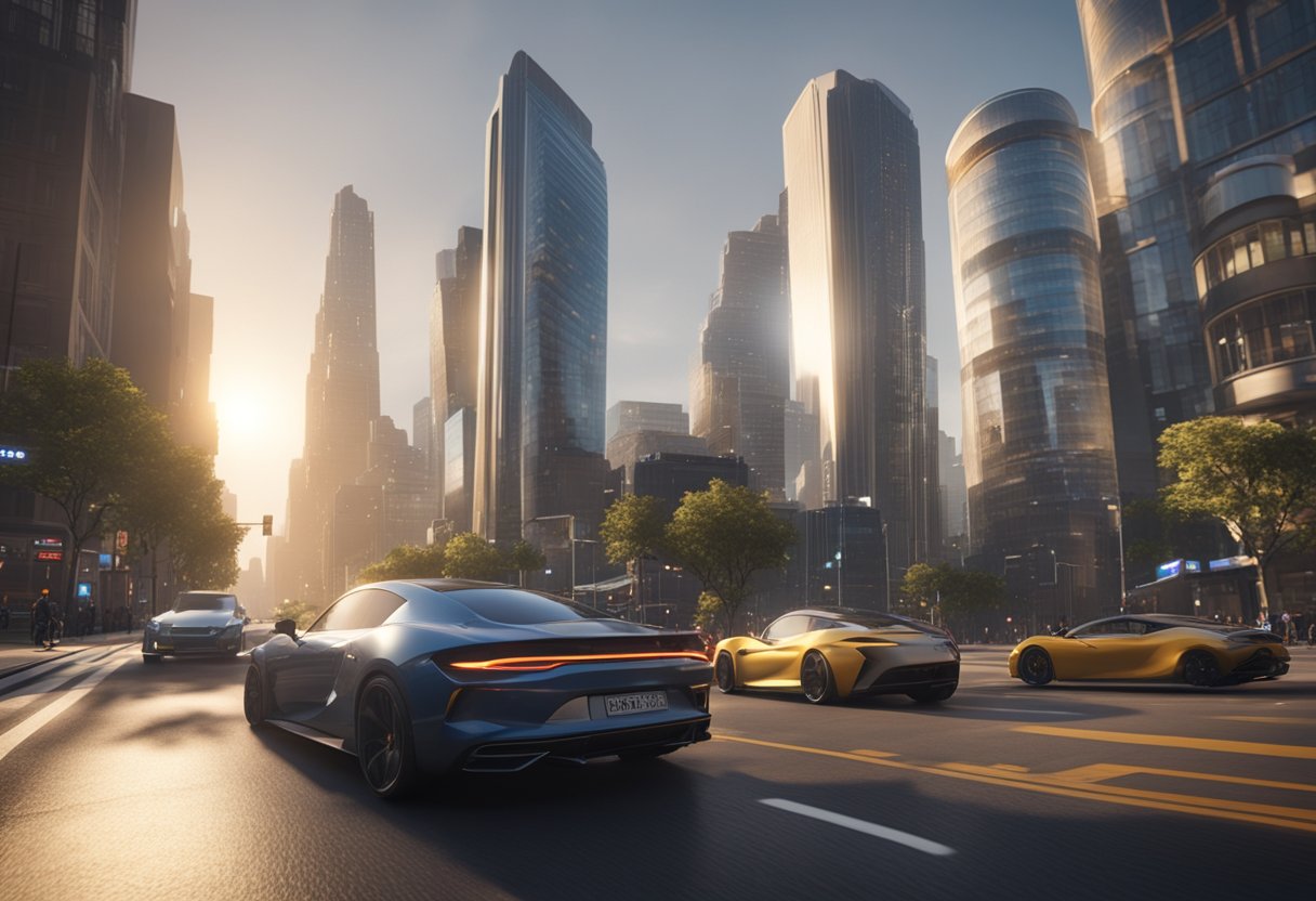 How Did the Automobile Impact Society: A Historical Analysis - Voices ...