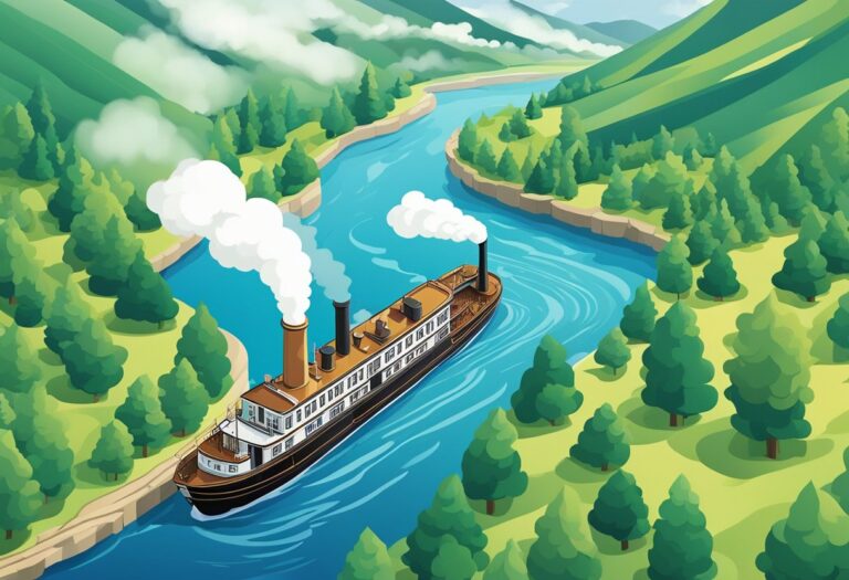 Why Was the Invention of the Steamboat Important: Revolutionizing ...