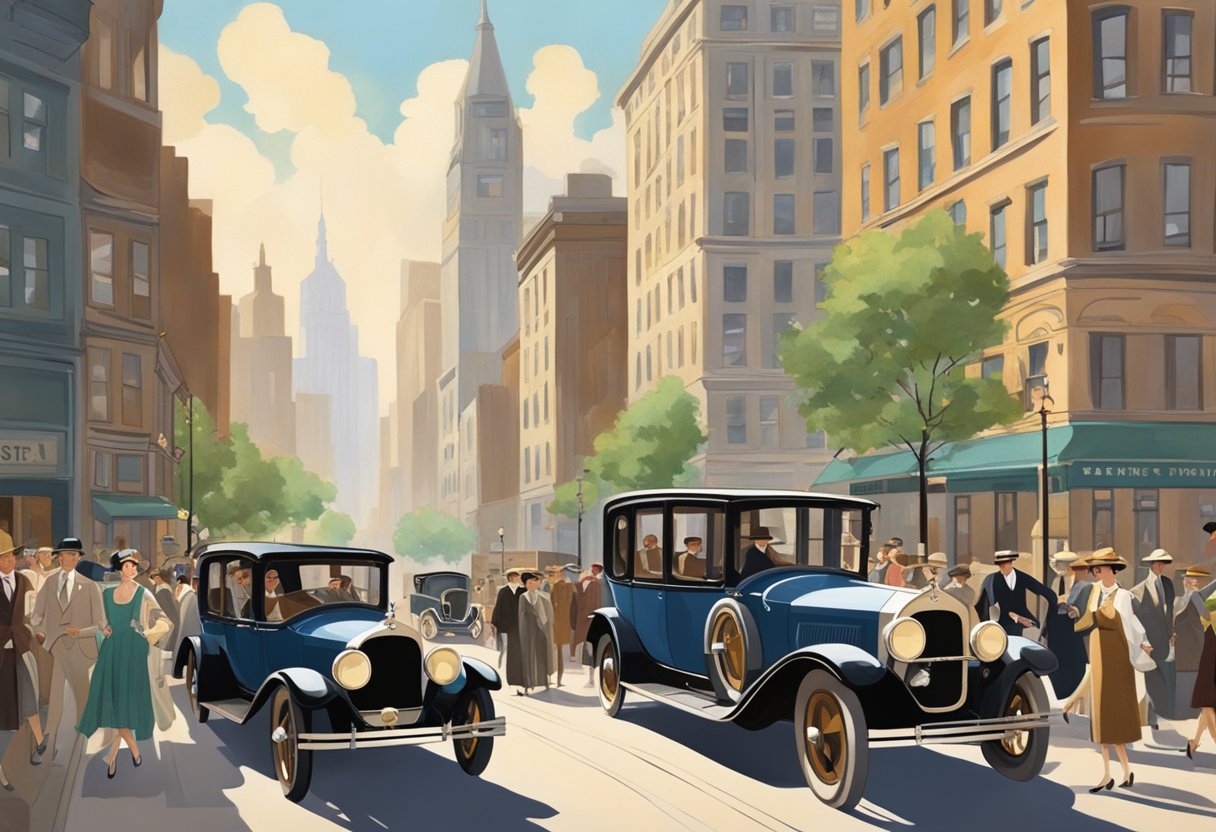 What Made Americans So Willing to Engage in Stock Market Speculation in ...