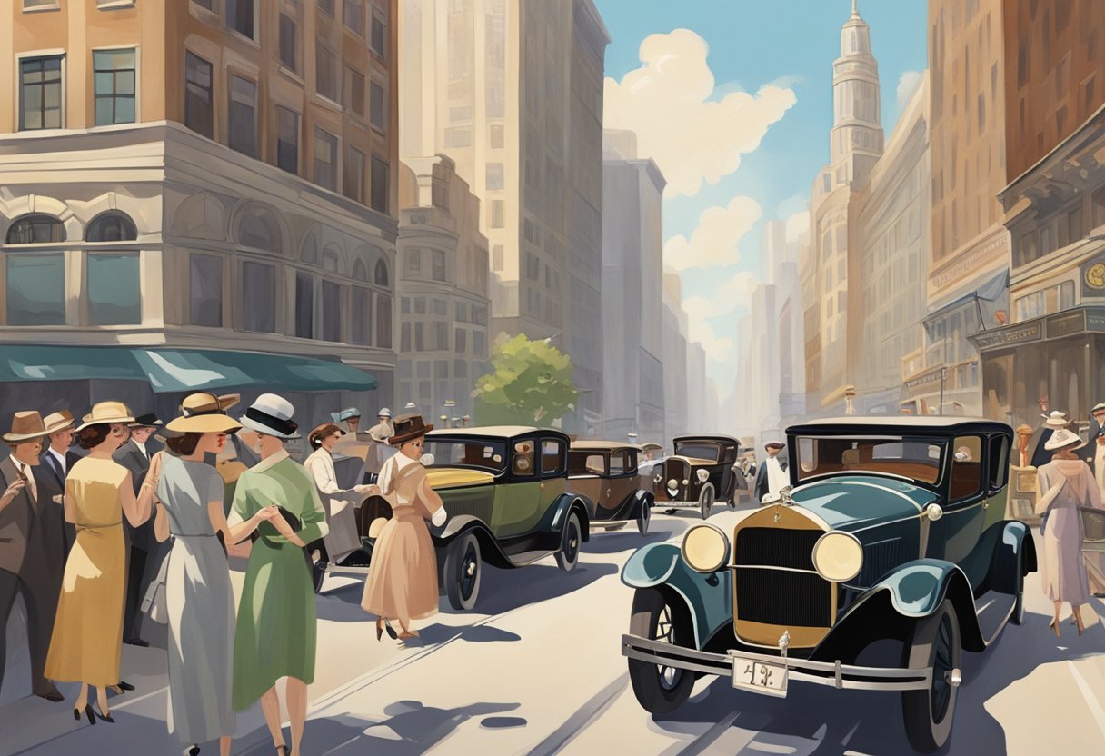 What Was Invented in the 1920s: Groundbreaking Innovations of the ...