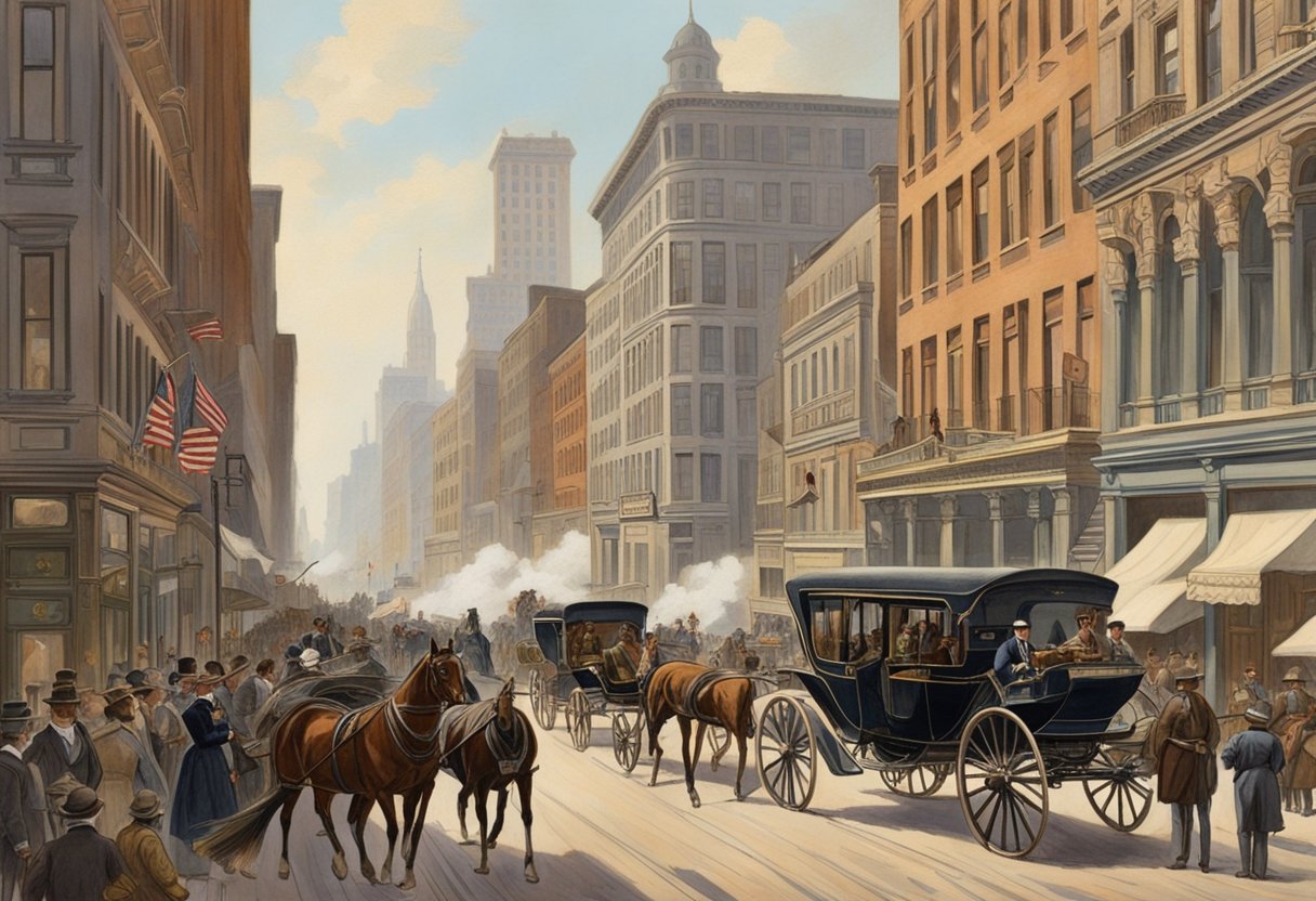 How and Why Did American Imperialism Develop in the 1800s and Early ...