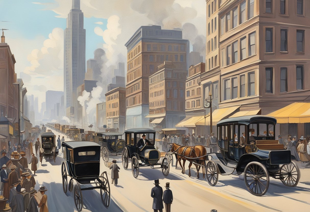 What Was the American Dream in the 1920s: Prosperity and Social ...