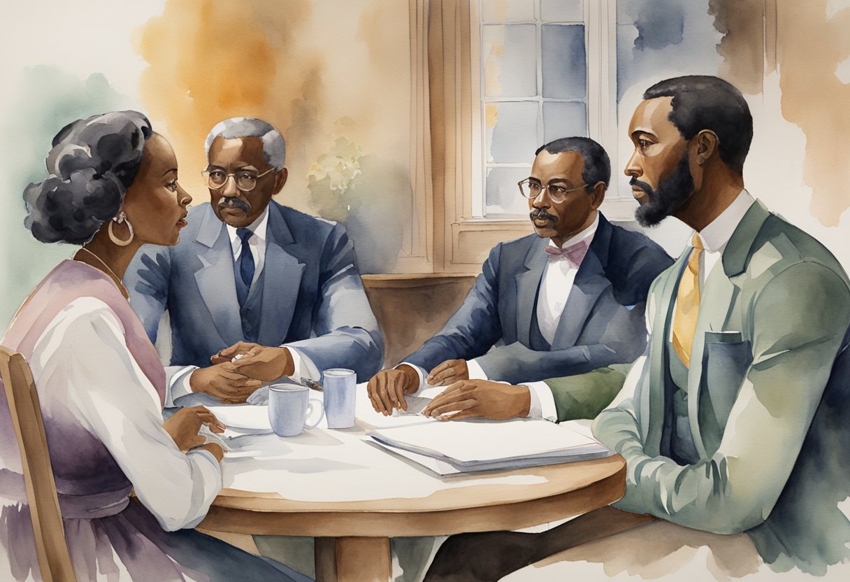 Who Are Some Black Historical Figures: Essential Leaders and Innovators ...