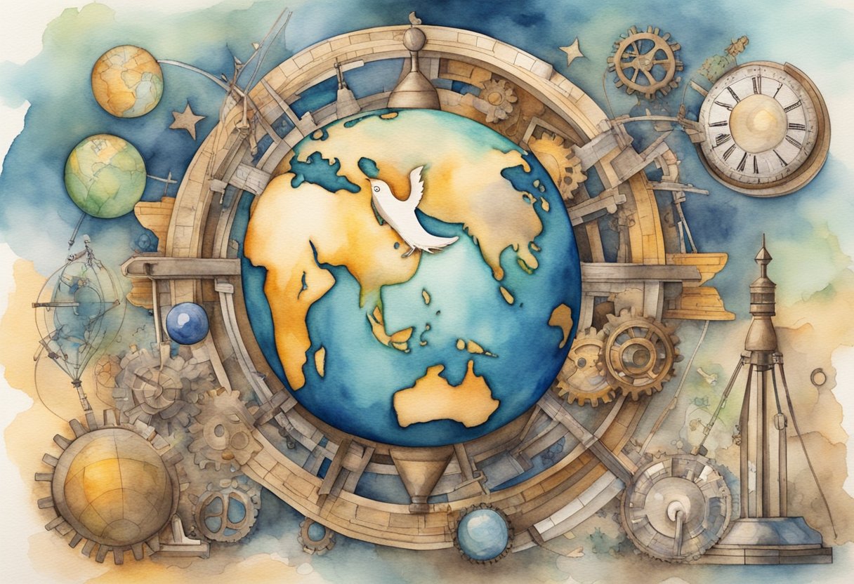 Historical Figures Who Changed the World: Visionaries Who Shaped Our ...