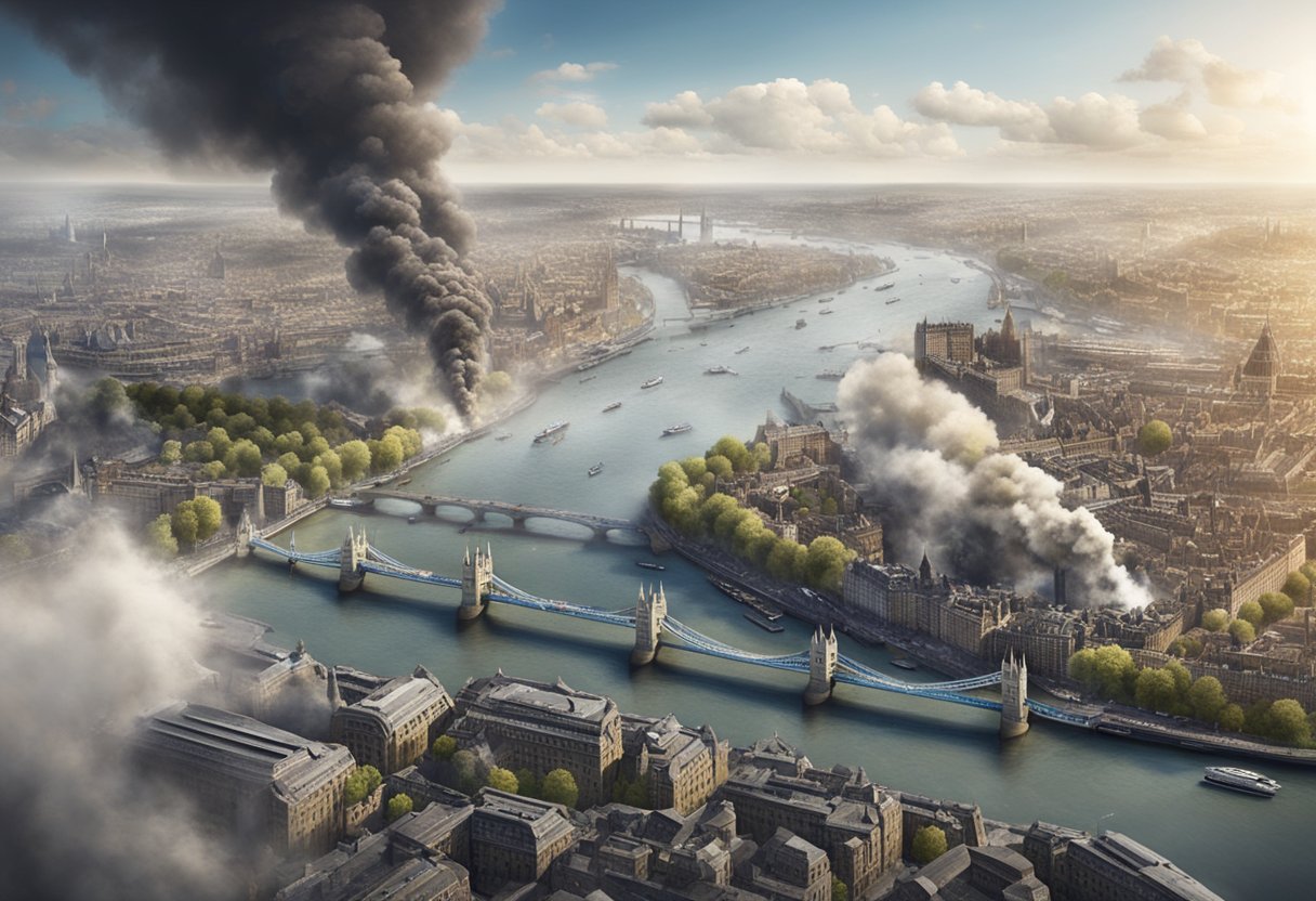 How Did Great Britain Mobilize for War Under Winston Churchill: Rapid ...