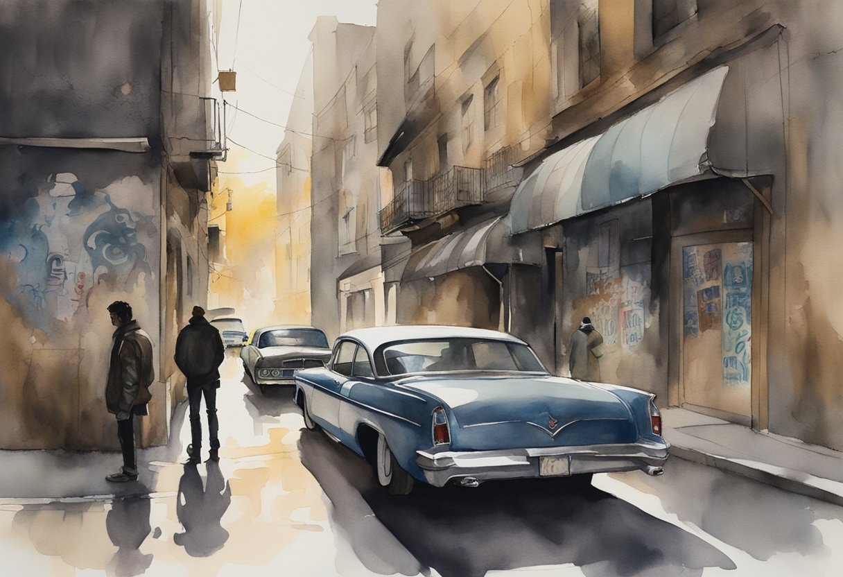 What Were Gangs Like in the 1960s: Urban Youth Subcultures and Social ...