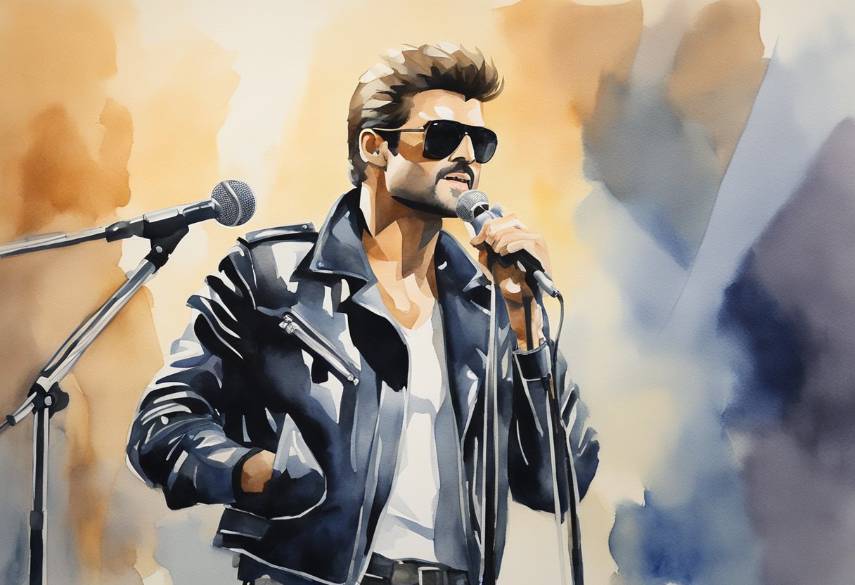 How Did George Michael Die: Pop Icon's Sudden Passing Explained ...
