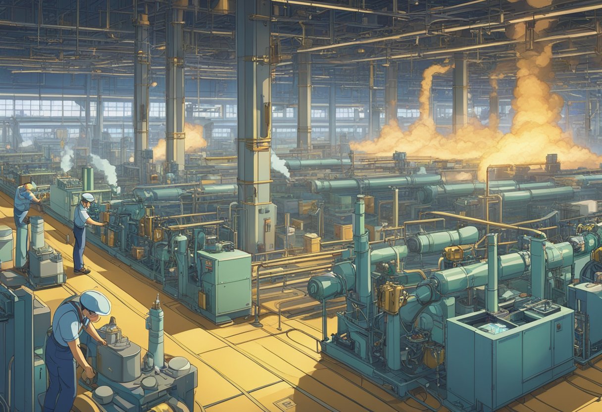 Which Industry Boosted Consumerism in the 1920s: The Rise of ...