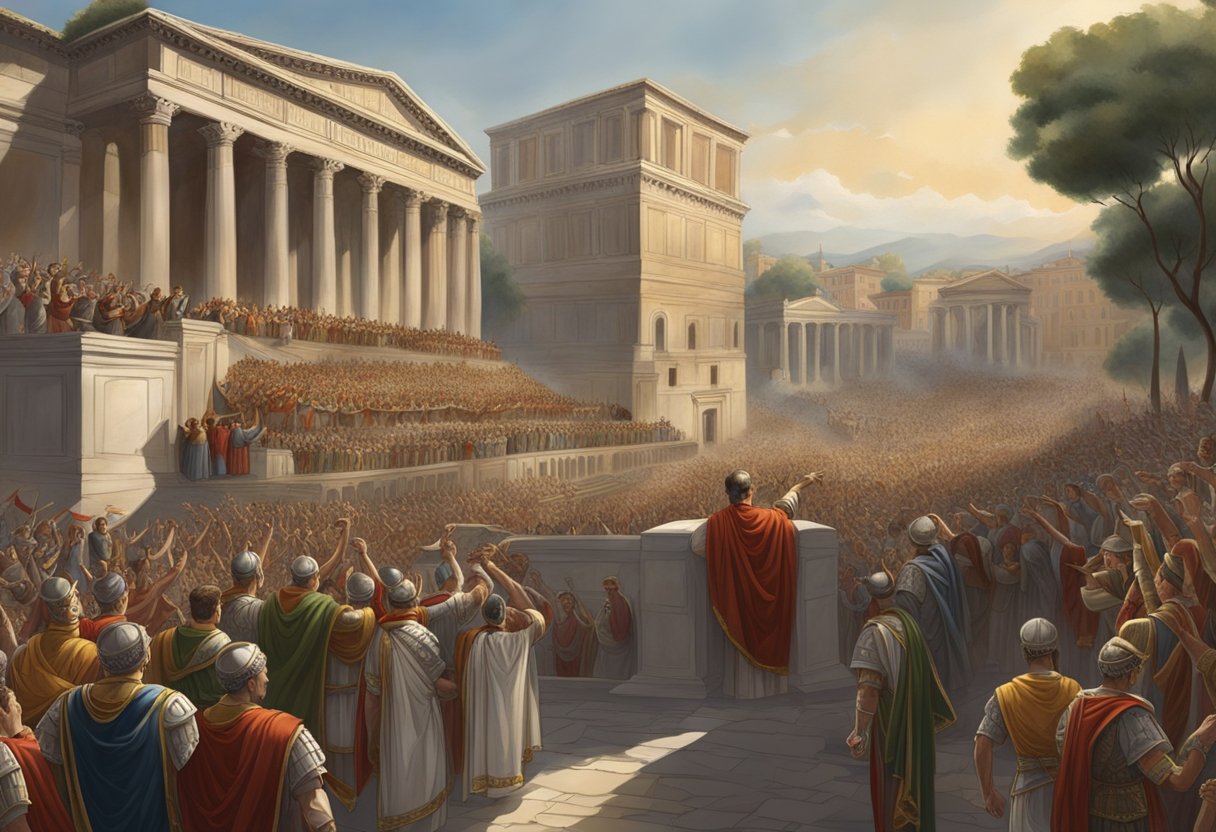 How Did Julius Caesar Die: The Brutal Assassination of Rome's Dictator ...