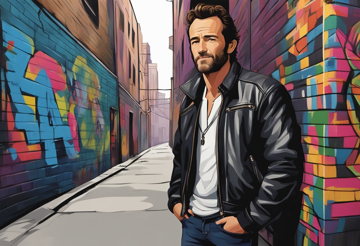 How Did Luke Perry Die: Stroke Claims '90210' Star at Age 52 - Voices ...