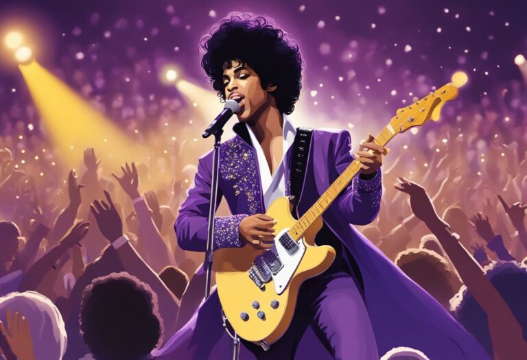 How Did Prince Die: Uncovering the Tragic Details of the Music Icon's ...