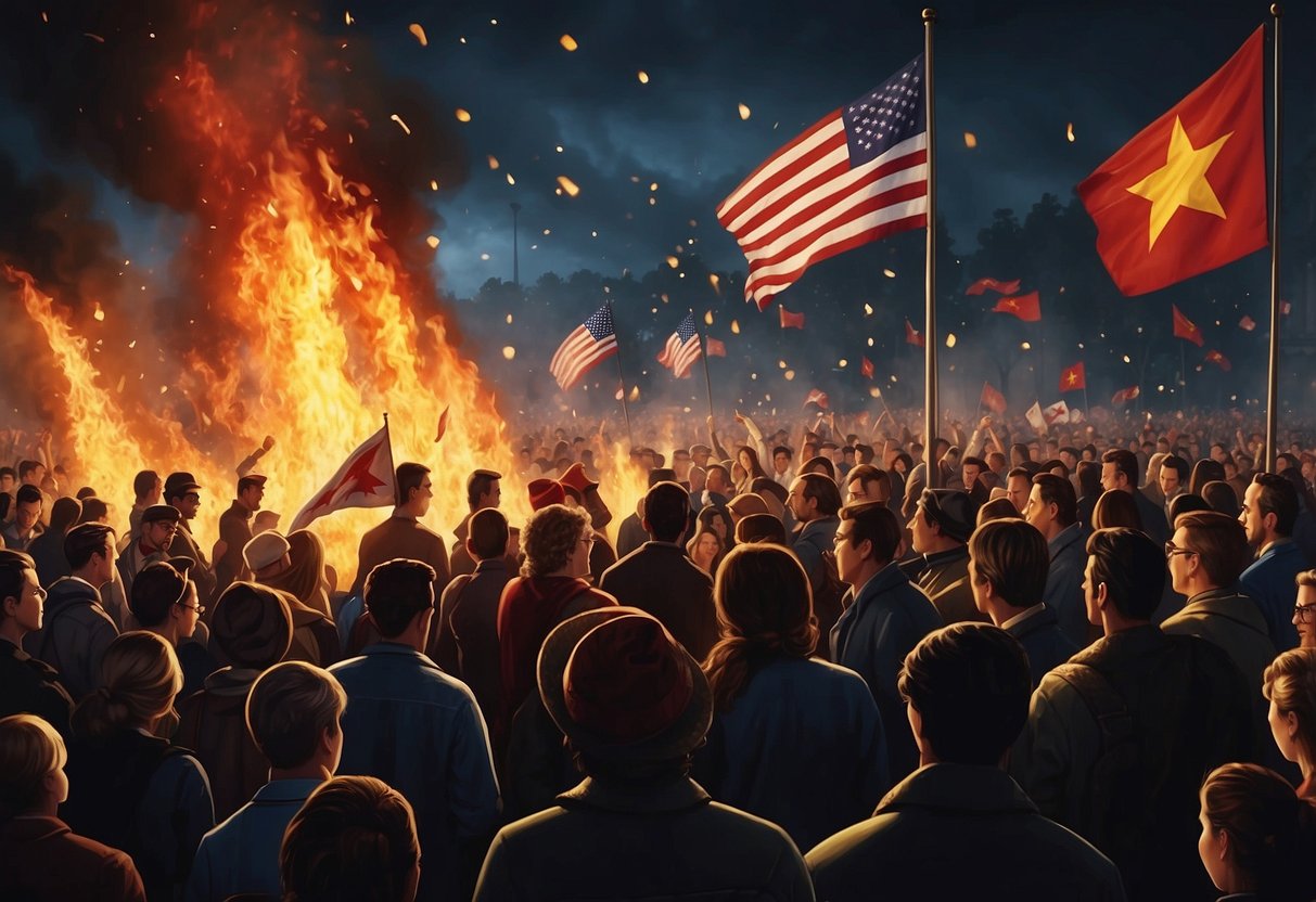 What Was the Red Scare of the 1920s: America's Anti-Communist Hysteria ...