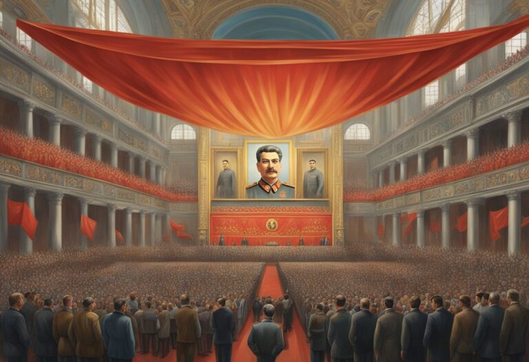 How Died: The Controversial End of Stalin - Voices From History