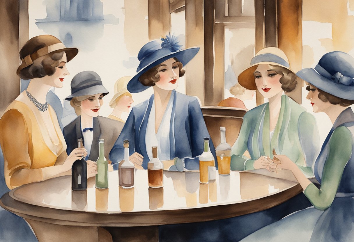 How Did Life Change for Women in the 1920s: A Decade of Transformation ...