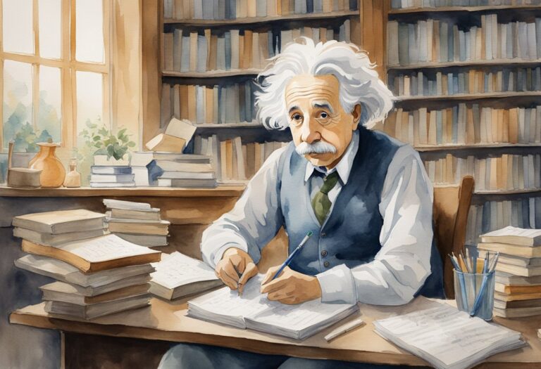 What Was Einstein's IQ: Unraveling the Genius's Intelligence Score ...