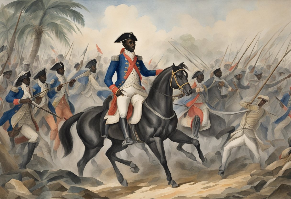 How the Haitian Revolution Differed From the French Revolution - Voices ...