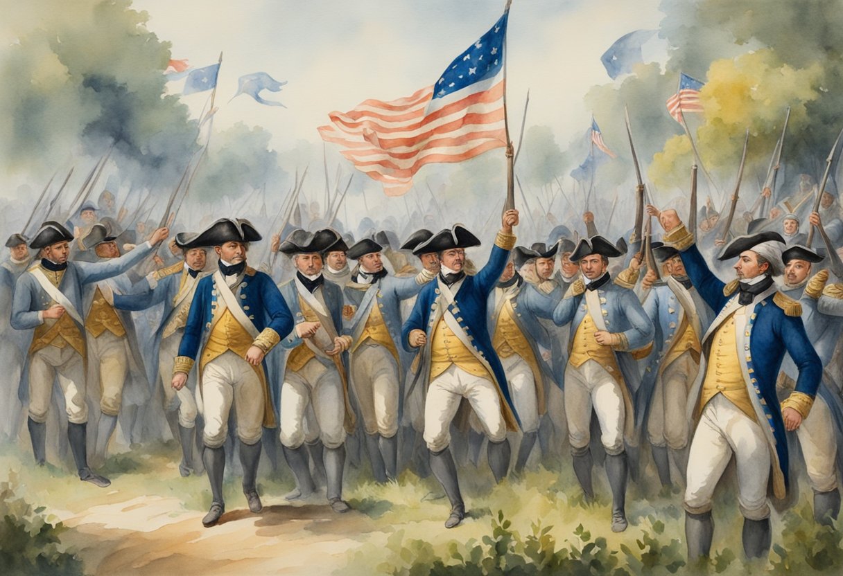 How Did Natural Rights Affect the American Revolution: Shaping the ...