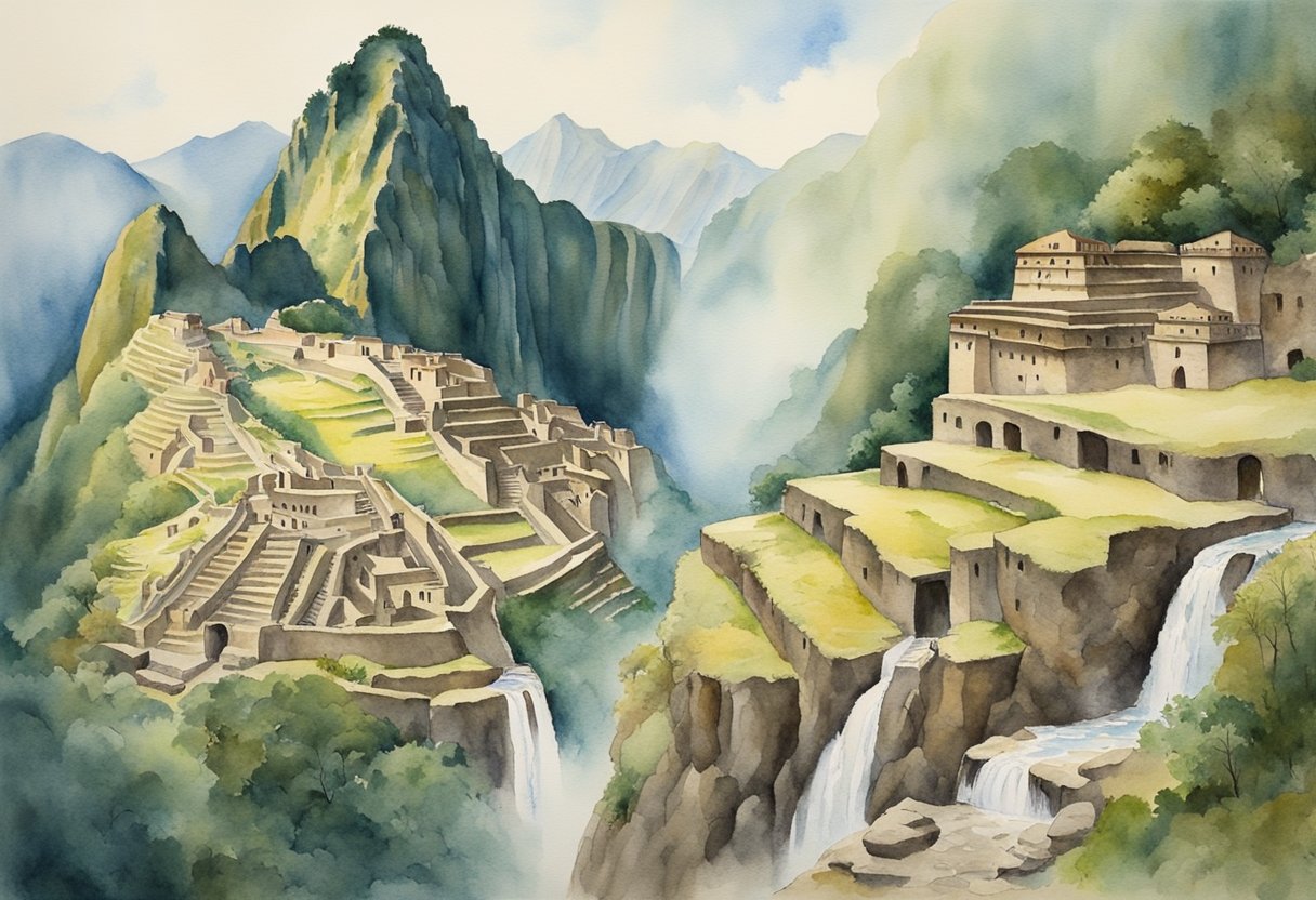 Why Did the Inca Empire Fall: The Converging Factors of Its Collapse ...