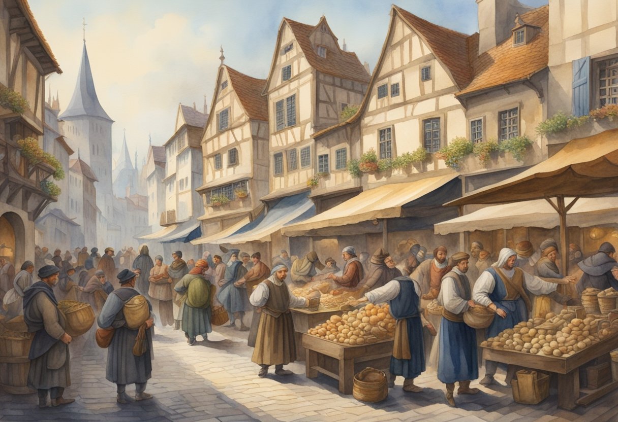 What Was the Commercial Revolution: The Economic Transformation of ...