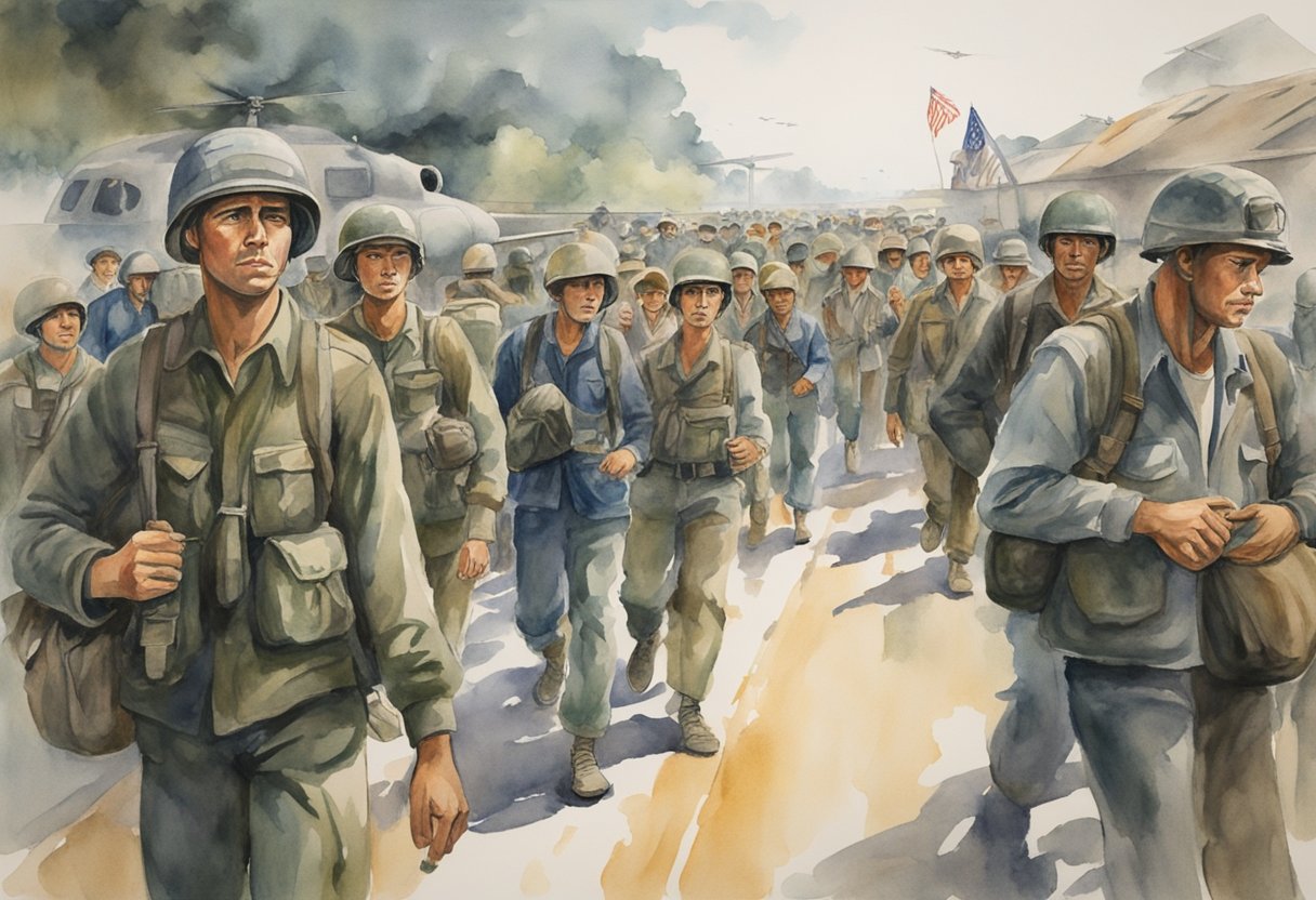 How Did the Vietnam War Affect America: Long-Lasting Impacts on Society ...