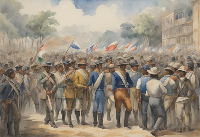 What Caused the Latin American Revolution: Key Factors Behind Colonial ...