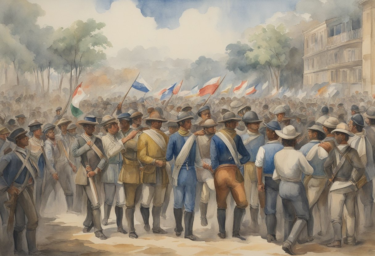 What Caused the Latin American Revolution: Key Factors Behind Colonial ...