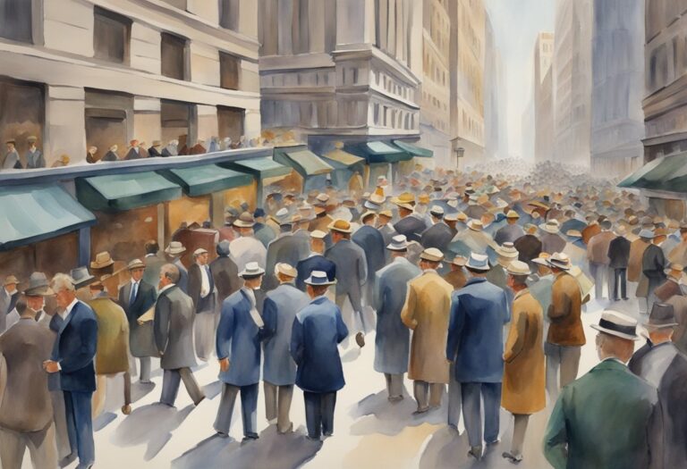 America's Economic Problems at the End of the 1920s: Prelude to the ...