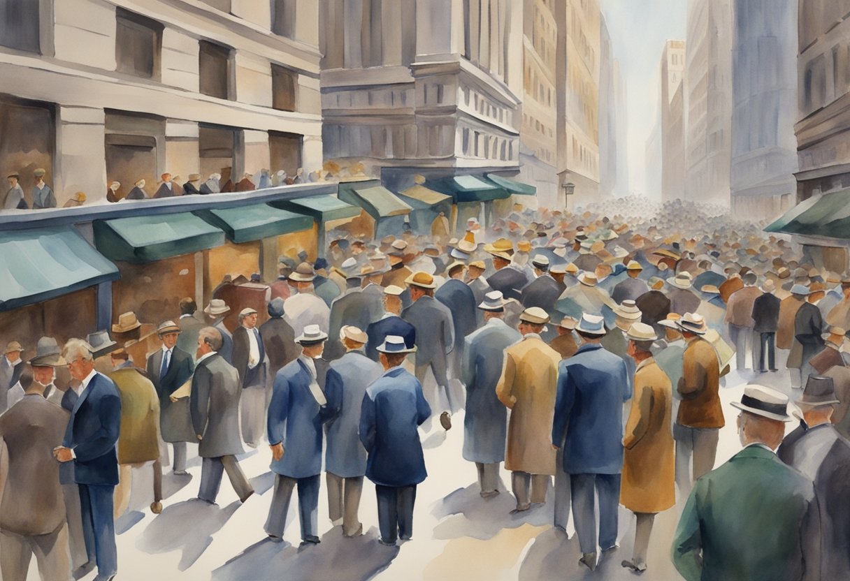 America's Economic Problems at the End of the 1920s: Prelude to the ...