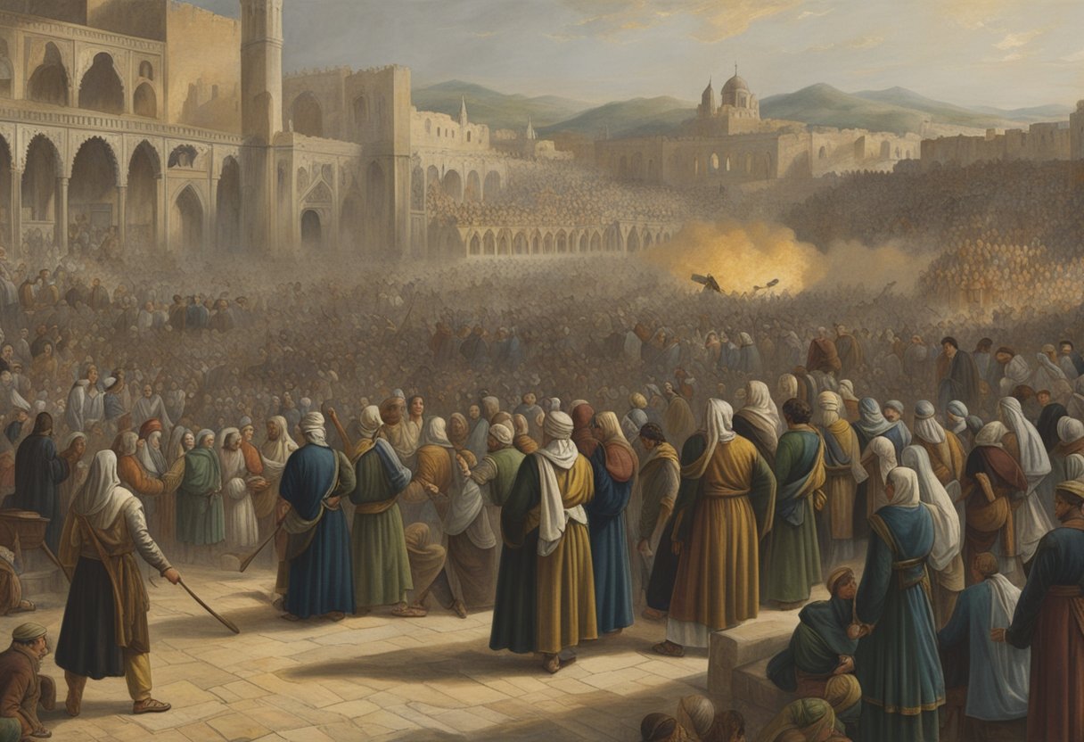 The Role of Religion in Historical Conflicts: Catalysts and ...