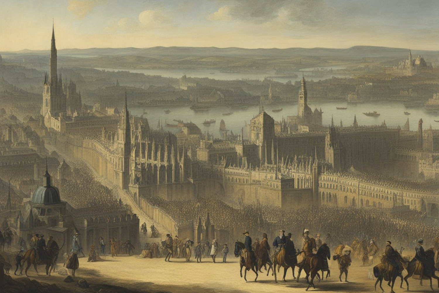 When Does Modern World History Start: Key Dates and Defining Periods ...